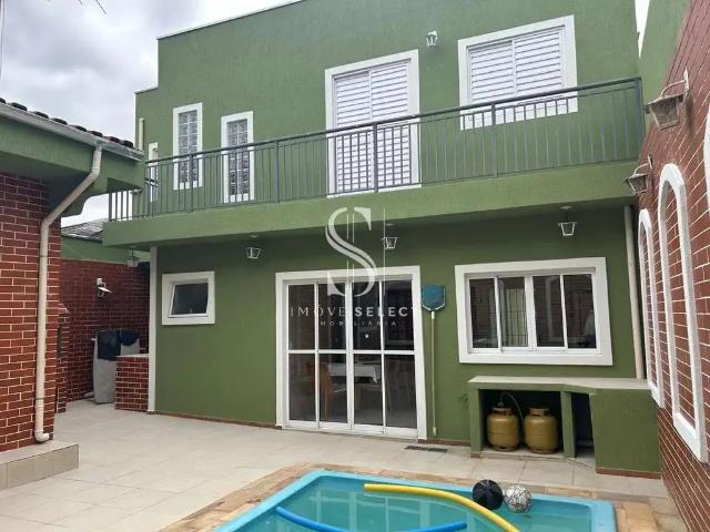 Casa / Sobrado para Venda em São Paulo/SP Planalto Paulista 5 Quartos