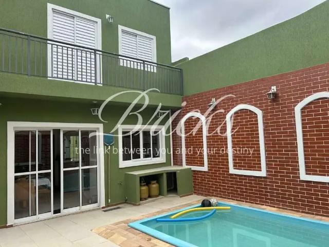 Casa / Sobrado para Venda em São Paulo/SP Planalto Paulista 5 Quartos