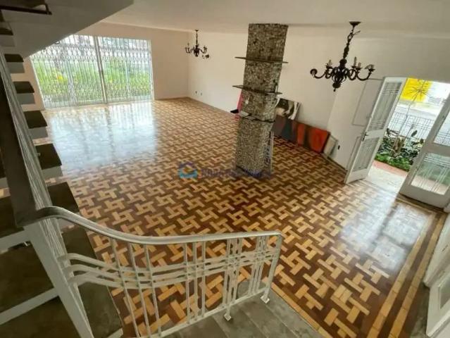 Casa / Sobrado para Venda em São Paulo/SP Planalto Paulista 5 Quartos