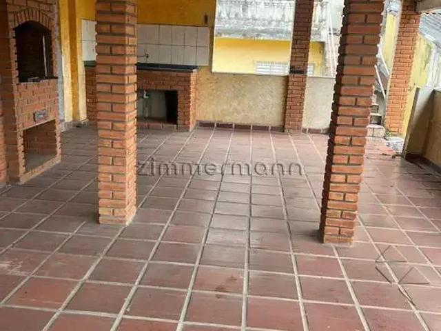 Casa / Sobrado para Venda em São Paulo/SP Planalto Paulista 5 Quartos