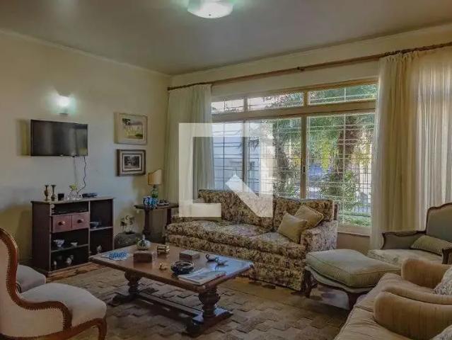 Casa / Sobrado para Venda em São Paulo/SP Planalto Paulista 5 Quartos