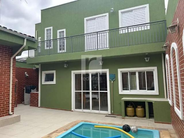 Casa / Sobrado para Venda em São Paulo/SP Planalto Paulista 5 Quartos
