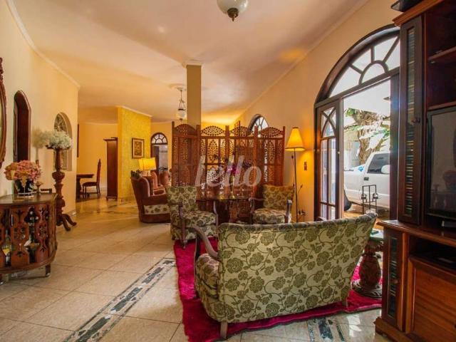 Casa / Sobrado para Venda em São Paulo/SP Planalto Paulista 5 Quartos