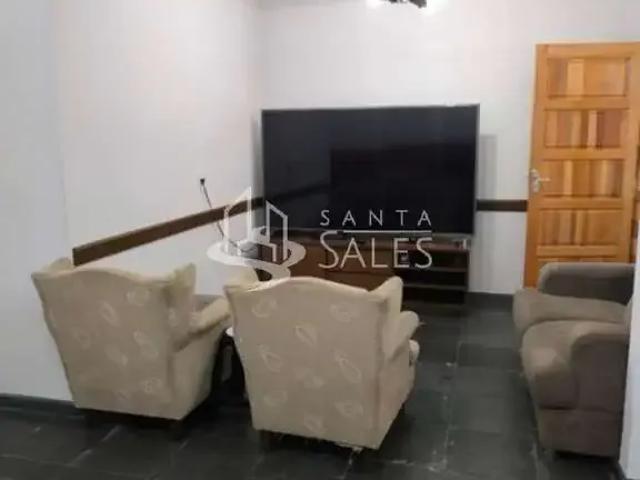 Casa / Sobrado para Venda em São Paulo/SP Planalto Paulista 5 Quartos