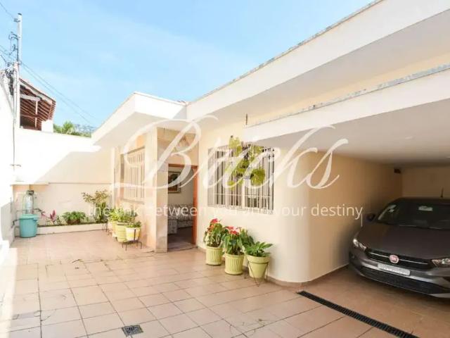 Casa / Sobrado para Venda em São Paulo/SP Planalto Paulista 5 Quartos