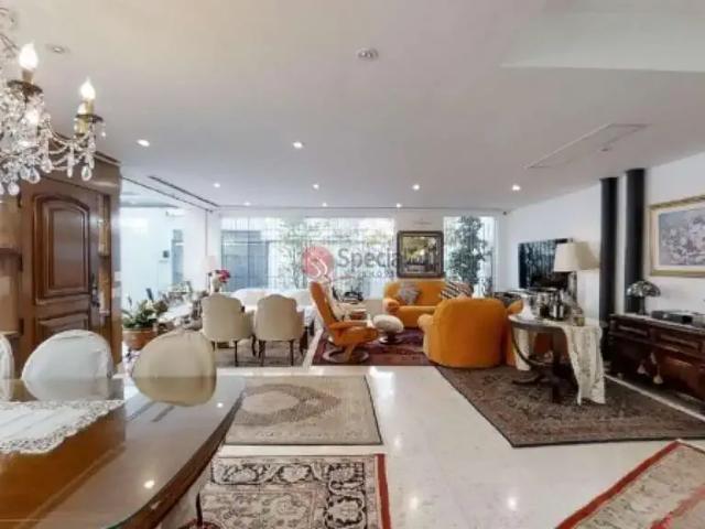 Casa / Sobrado para Venda em São Paulo/SP Planalto Paulista 5 Quartos