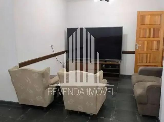 Casa / Sobrado para Venda em São Paulo/SP Planalto Paulista 5 Quartos