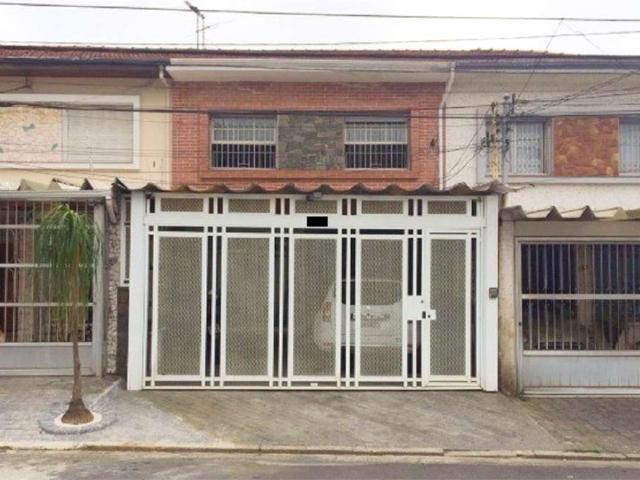 Casa / Sobrado para Venda em São Paulo/SP Planalto Paulista 5 Quartos