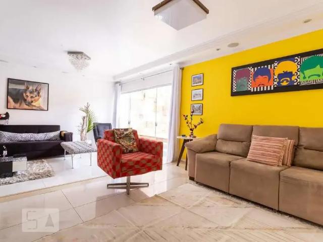 Casa / Sobrado para Venda em São Paulo/SP Planalto Paulista 6 Quartos