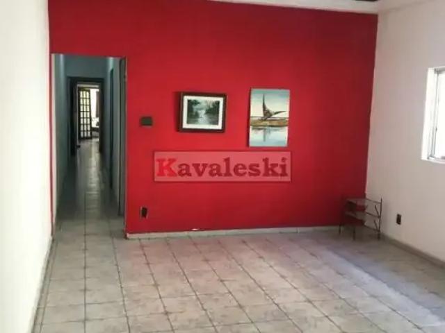 Casa / Sobrado para Venda em São Paulo/SP Planalto Paulista 6 Quartos