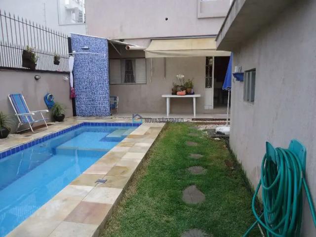 Casa / Sobrado para Venda em São Paulo/SP Planalto Paulista 6 Quartos