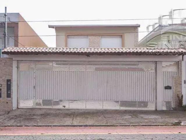 Casa / Sobrado para Venda em São Paulo/SP Planalto Paulista 6 Quartos