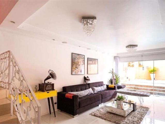 Casa / Sobrado para Venda em São Paulo/SP Planalto Paulista 6 Quartos