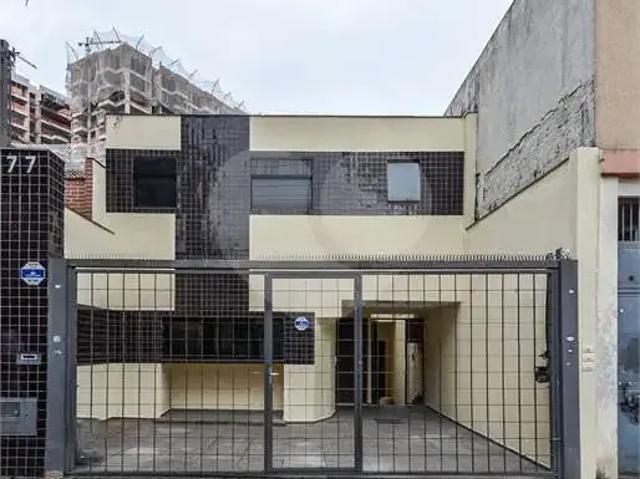 Casa / Sobrado para Venda em São Paulo/SP Planalto Paulista 6 Quartos