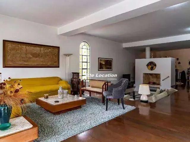 Casa / Sobrado para Venda em São Paulo/SP Planalto Paulista 7 Quartos