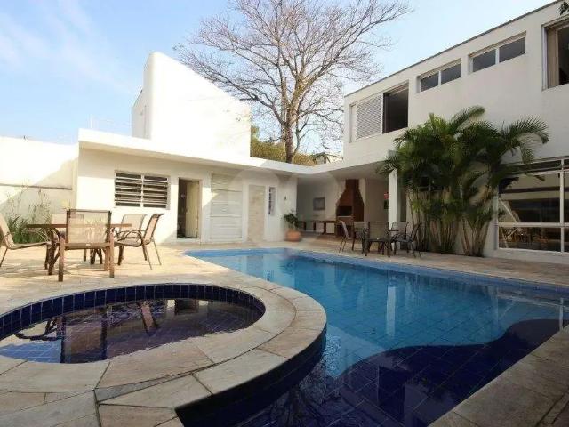Casa / Sobrado para Venda em São Paulo/SP Planalto Paulista 8 Quartos