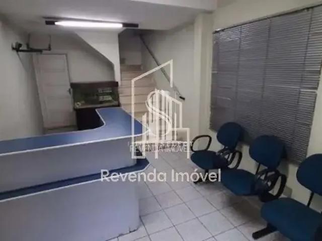 Casa / Sobrado para Venda em São Paulo/SP Planalto Paulista 1 Quartos