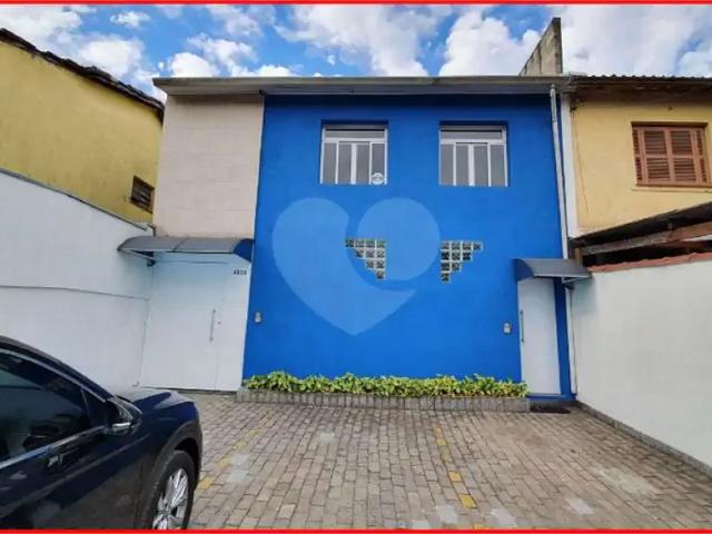 Casa / Sobrado para Venda em São Paulo/SP Planalto Paulista 1 Quartos