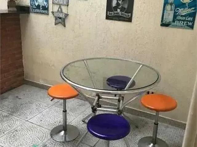 Casa / Sobrado para Venda em São Paulo/SP Planalto Paulista 2 Quartos