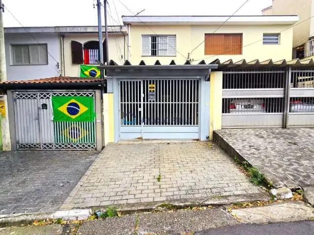 Casa / Sobrado para Venda em São Paulo/SP Planalto Paulista 2 Quartos