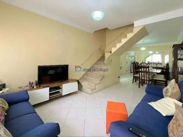 Casa / Sobrado para Venda em São Paulo/SP Planalto Paulista 2 Quartos