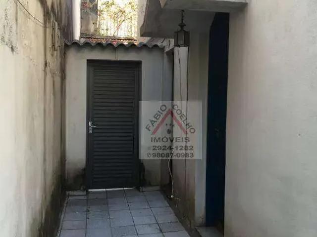 Casa / Sobrado para Venda em São Paulo/SP Planalto Paulista 2 Quartos