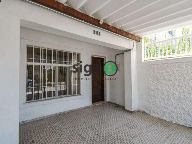 Casa / Sobrado para Venda em São Paulo/SP Planalto Paulista 2 Quartos