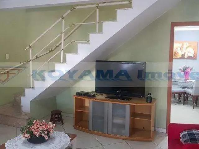 Casa / Sobrado para Venda em São Paulo/SP Planalto Paulista 2 Quartos