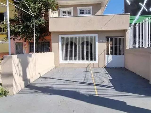 Casa / Sobrado para Venda em São Paulo/SP Planalto Paulista 2 Quartos