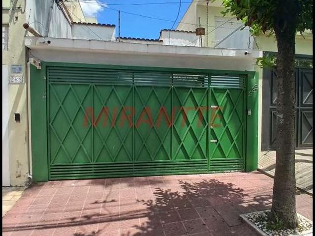 Casa / Sobrado para Venda em São Paulo/SP Planalto Paulista 2 Quartos