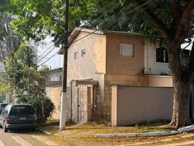 Casa / Sobrado para Venda em São Paulo/SP Planalto Paulista 2 Quartos