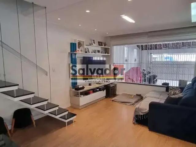 Casa / Sobrado para Venda em São Paulo/SP Planalto Paulista 2 Quartos