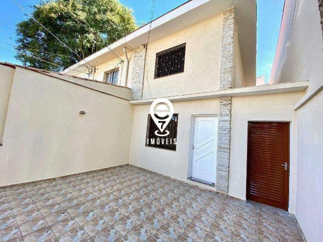 Casa / Sobrado para Venda em São Paulo/SP Planalto Paulista 2 Quartos