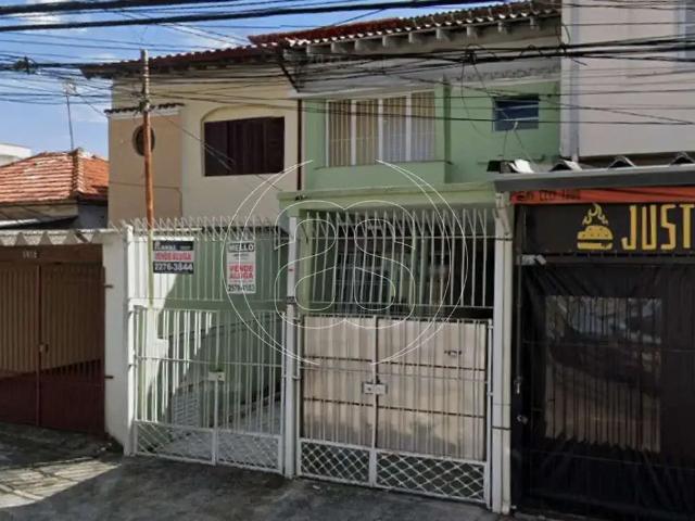 Casa / Sobrado para Venda em São Paulo/SP Planalto Paulista 2 Quartos