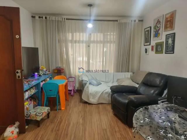 Casa / Sobrado para Venda em São Paulo/SP Planalto Paulista 2 Quartos