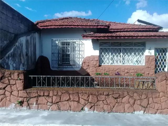 Casa / Sobrado para Venda em São Paulo/SP Planalto Paulista 2 Quartos