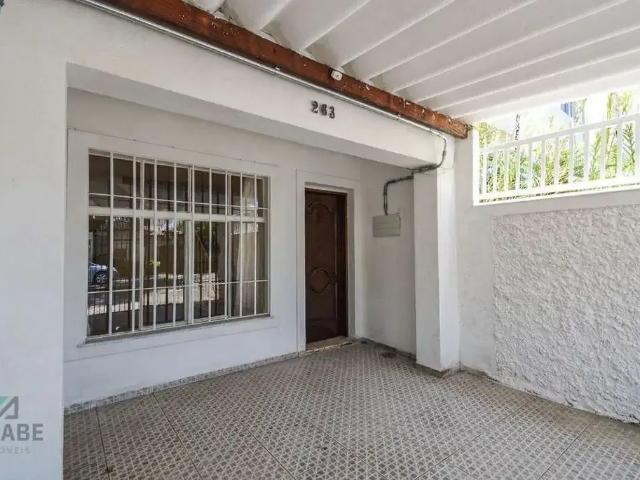 Casa / Sobrado para Venda em São Paulo/SP Planalto Paulista 2 Quartos