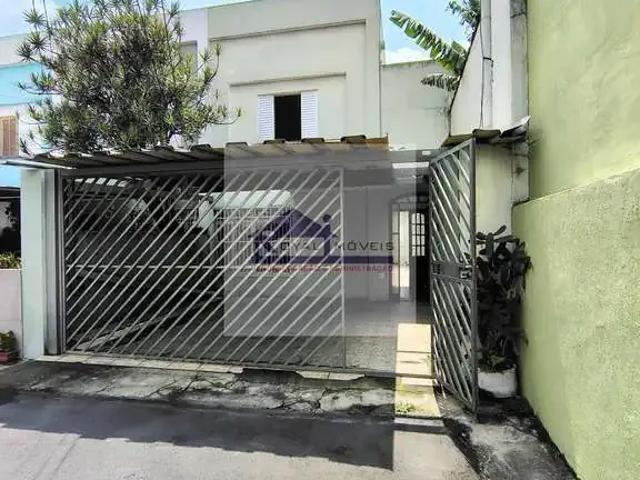 Casa / Sobrado para Venda em São Paulo/SP Planalto Paulista 2 Quartos