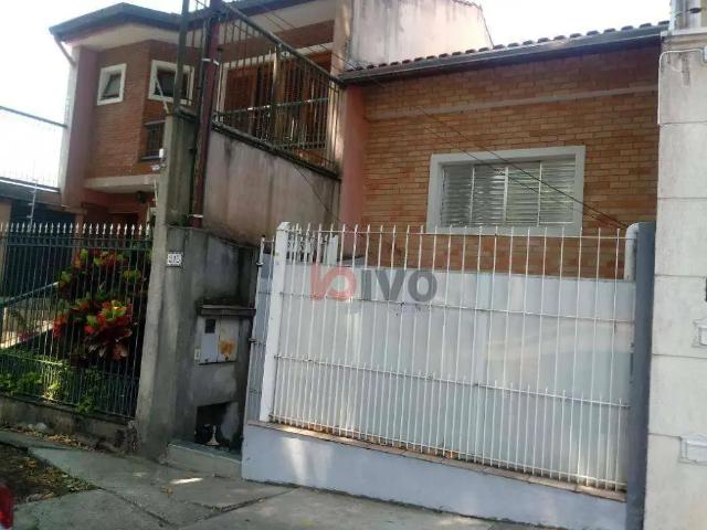 Casa / Sobrado para Venda em São Paulo/SP Planalto Paulista 2 Quartos