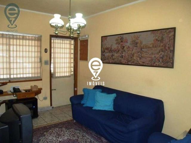 Casa / Sobrado para Venda em São Paulo/SP Planalto Paulista 2 Quartos