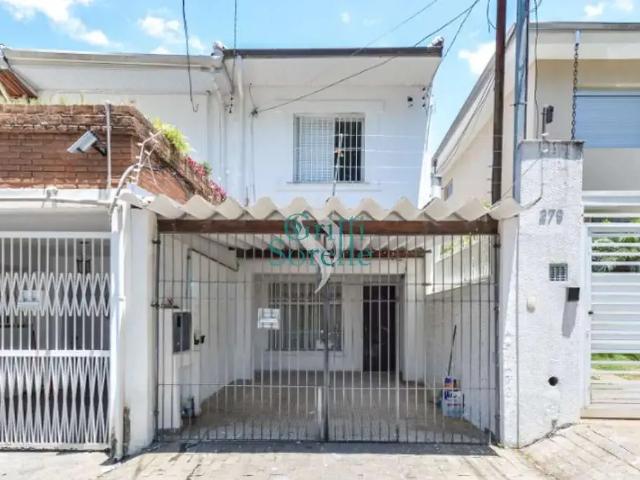 Casa / Sobrado para Venda em São Paulo/SP Planalto Paulista 2 Quartos