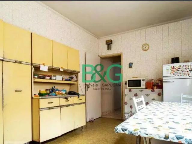Casa / Sobrado para Venda em São Paulo/SP Planalto Paulista 3 Quartos