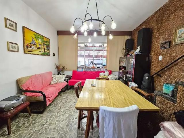 Casa / Sobrado para Venda em São Paulo/SP Planalto Paulista 3 Quartos