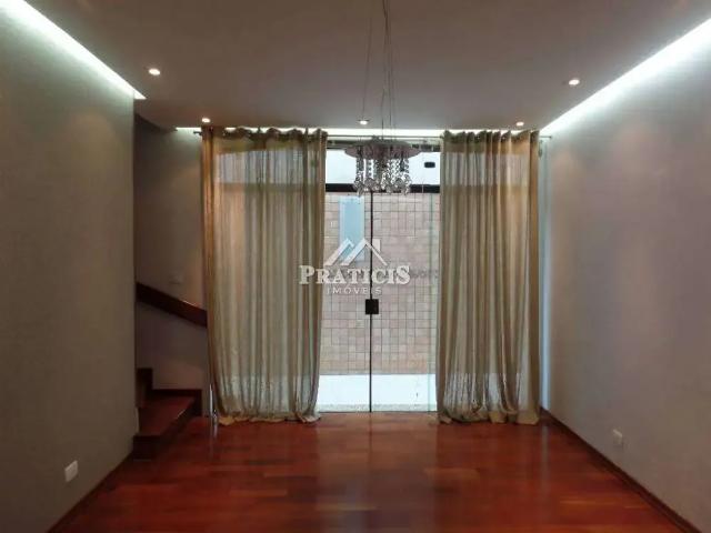 Casa / Sobrado para Venda em São Paulo/SP Planalto Paulista 3 Quartos