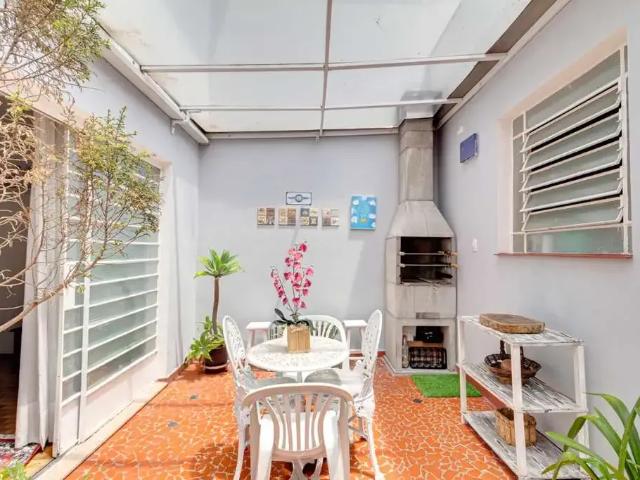 Casa / Sobrado para Venda em São Paulo/SP Planalto Paulista 3 Quartos