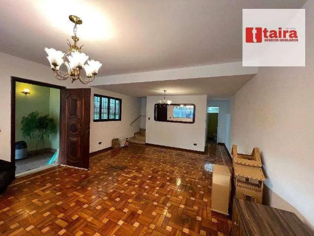 Casa / Sobrado para Venda em São Paulo/SP Planalto Paulista 3 Quartos