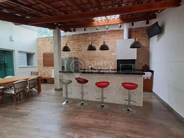 Casa / Sobrado para Venda em São Paulo/SP Planalto Paulista 3 Quartos