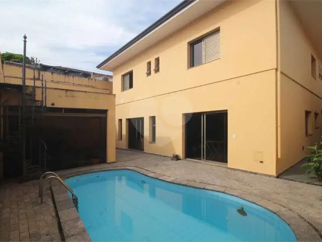 Casa / Sobrado para Venda em São Paulo/SP Planalto Paulista 3 Quartos