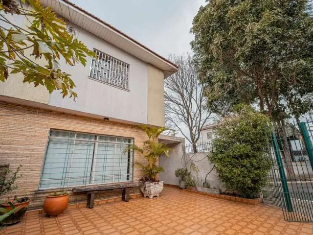 Casa / Sobrado para Venda em São Paulo/SP Planalto Paulista 3 Quartos
