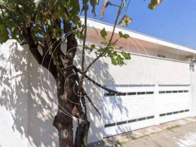 Casa / Sobrado para Venda em São Paulo/SP Planalto Paulista 3 Quartos